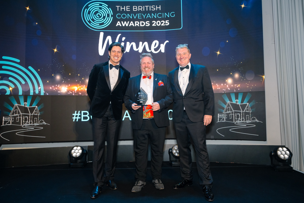 British Conveyancing Awards 2025: A Night of Recognition ...